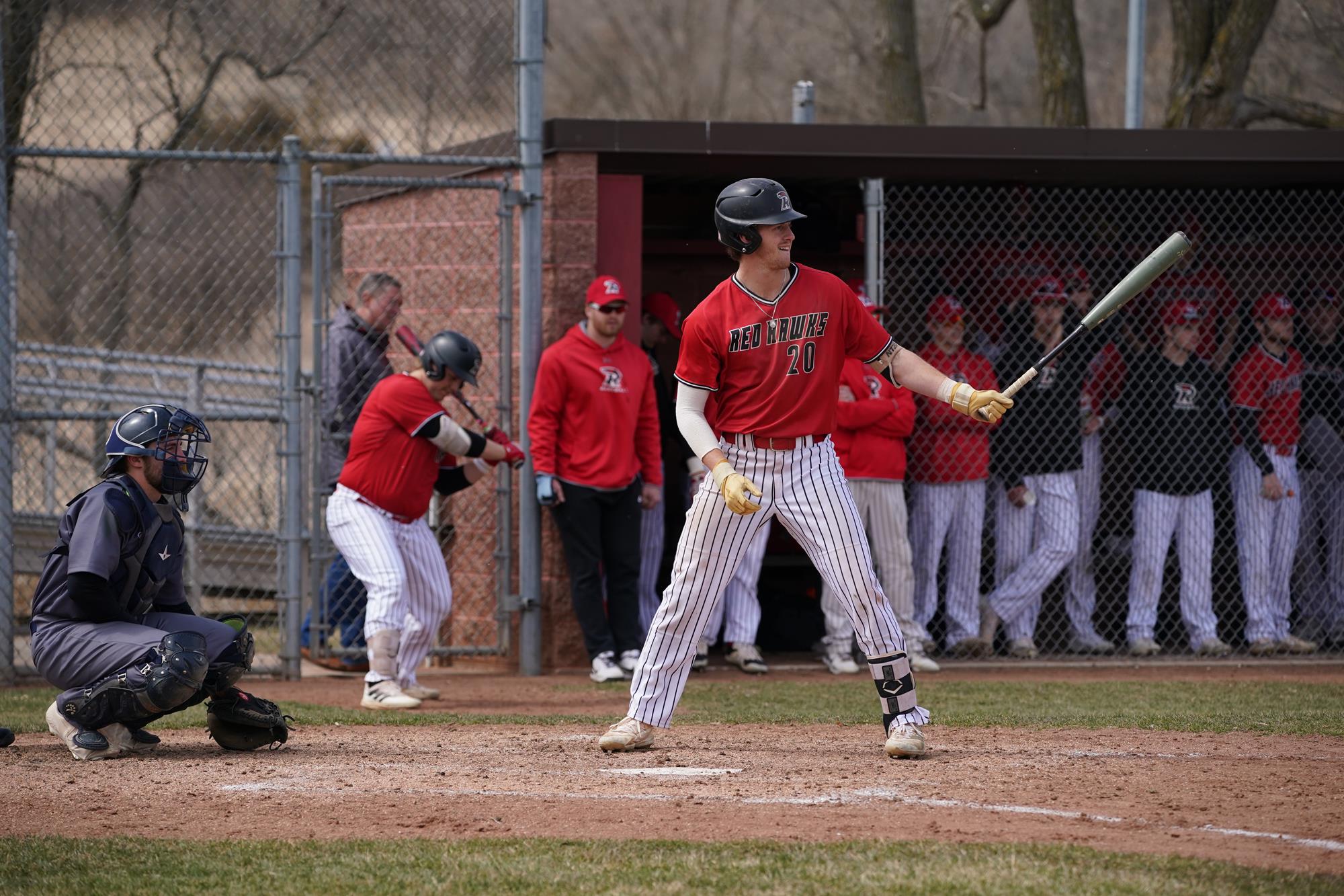 Nick Terrell - Baseball - Ripon College Athletics
