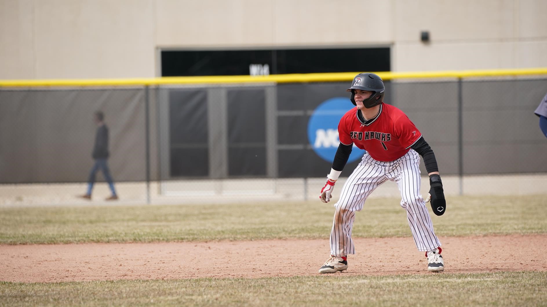 Baseball Opens Up Conference Play With Doubleheader Sweep - Ripon ...