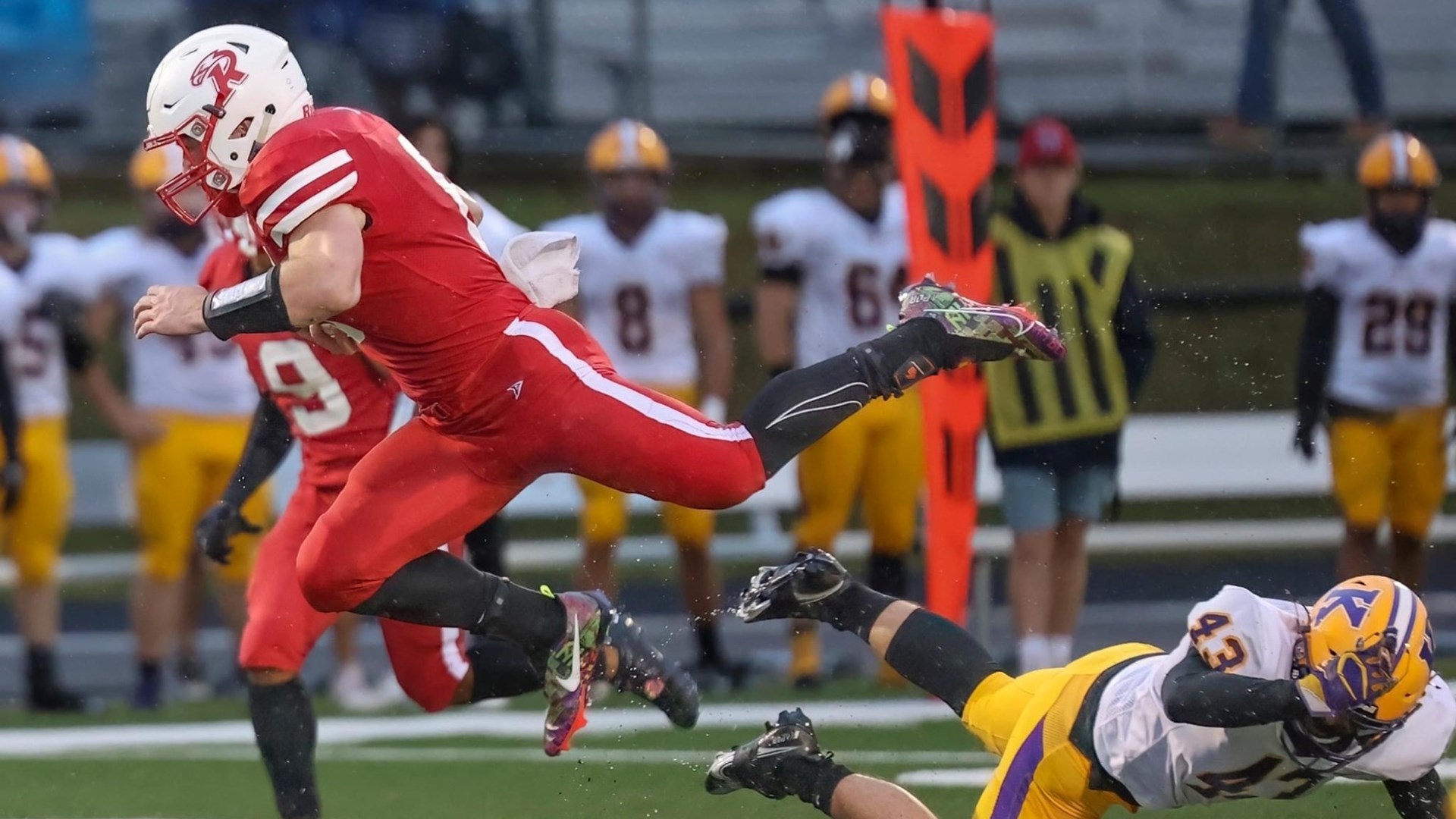 Cormac Madigan - Football - Ripon College Athletics