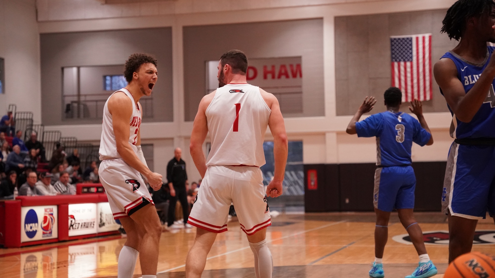 Ryan Steffes - Men's Basketball - Ripon College Athletics