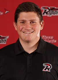 Tylar Kohnke - Men's Track and Field Coach - Ripon College Athletics