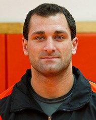 Tyler Brent - Assistant Coach - Wrestling Coaches - Rochester Institute ...