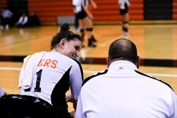 Emma Dowdy - 2015 - Women's Volleyball - Rochester Institute of ...