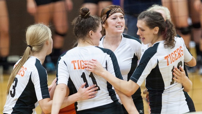 Emma Dowdy - 2015 - Women's Volleyball - Rochester Institute of ...