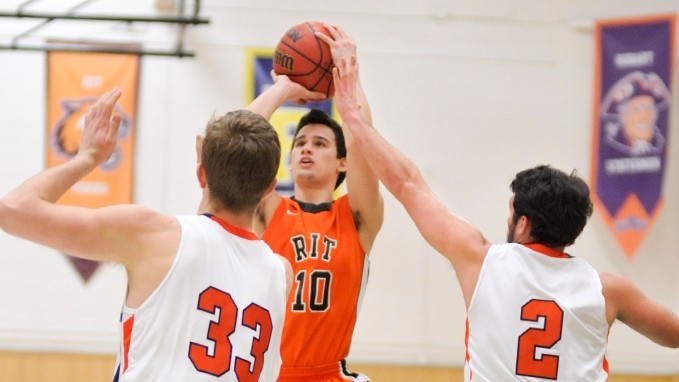 Joe Stortini - 2014-15 - Men's Basketball - Rochester Institute of ...