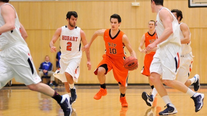 Joe Stortini - 2014-15 - Men's Basketball - Rochester Institute of ...