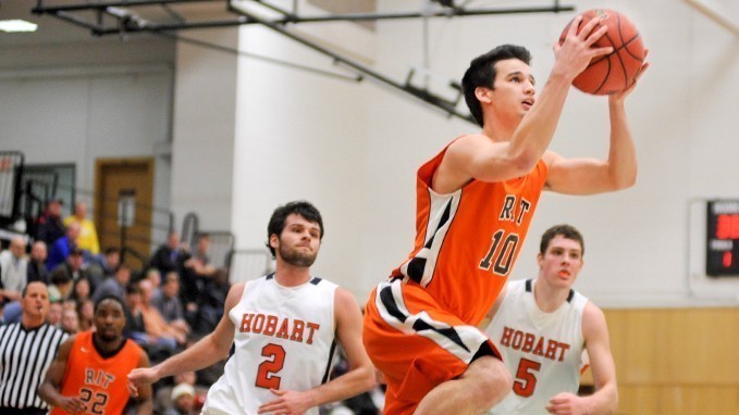 Joe Stortini - 2014-15 - Men's Basketball - Rochester Institute of ...
