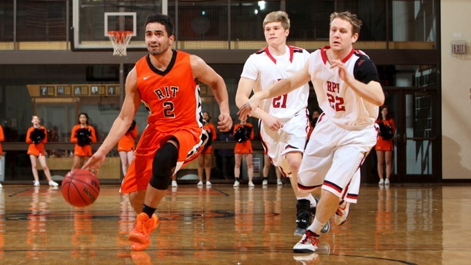Gabe Nicasio - 2013-14 - Men's Basketball - Rochester Institute of ...