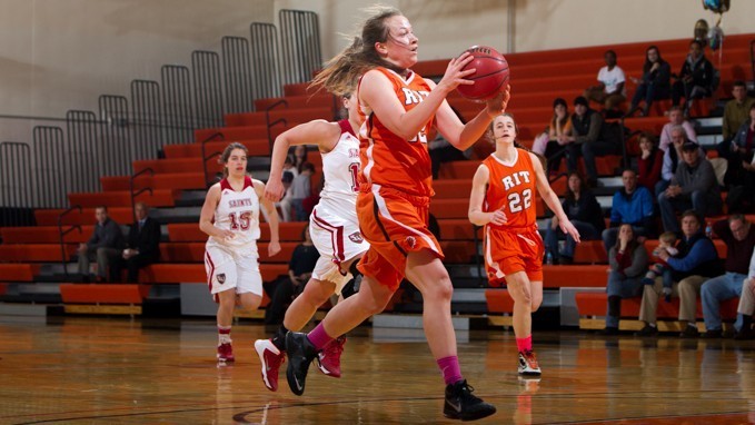 Sarah Wolcott - 2014-15 - Women's Basketball - Rochester Institute of ...
