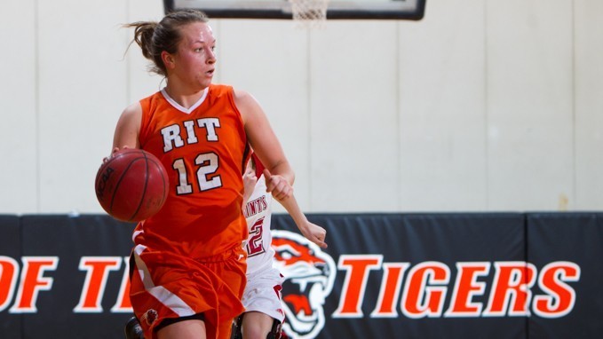 Sarah Wolcott - 2014-15 - Women's Basketball - Rochester Institute of ...