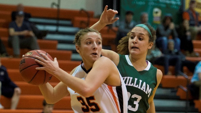 Mallory Apperson - 2013-14 - Women's Basketball - Rochester Institute ...