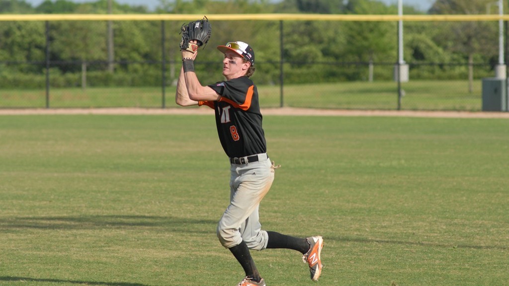Chris Barr - 2015 - Baseball - Rochester Institute of Technology Athletics