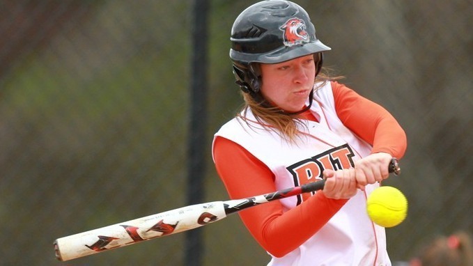 Sarah Wolcott - 2015 - Softball - Rochester Institute of Technology ...
