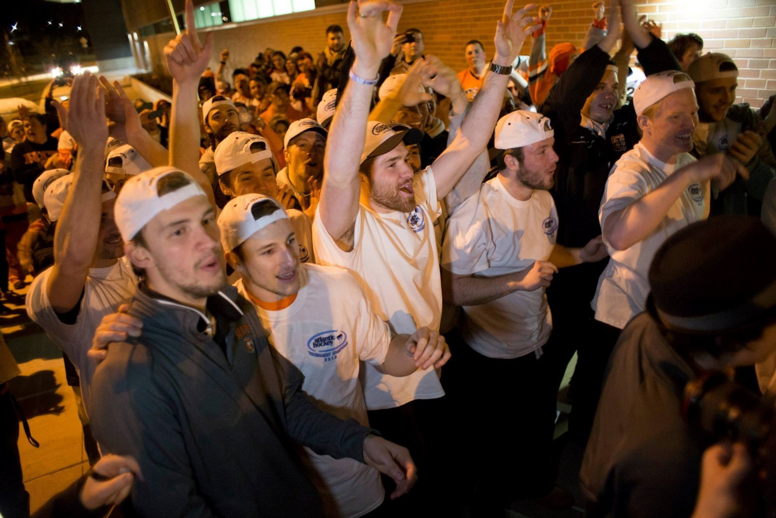 Brandon Thompson - 2014-15 - Men's Hockey - Rochester Institute of ...