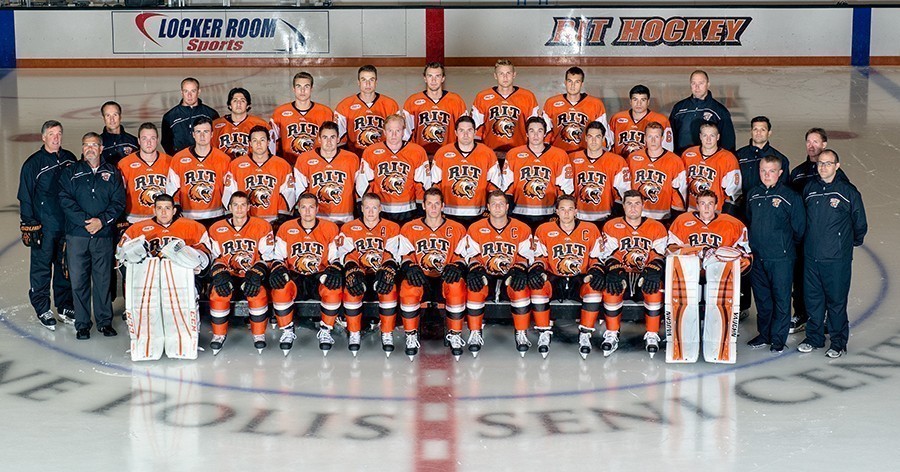 Greg Amlong - 2015-16 - Men's Hockey - Rochester Institute of ...