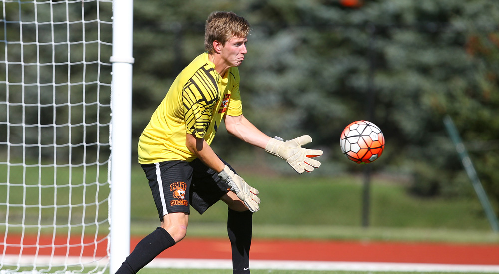 Mark Reeves - 2015 - Men's Soccer - Rochester Institute of Technology ...
