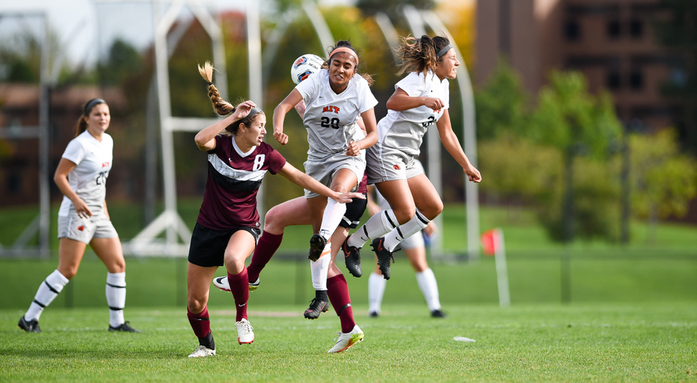 RIT women's soccer takes look back at 2016 season - Rochester Institute of Technology Athletics