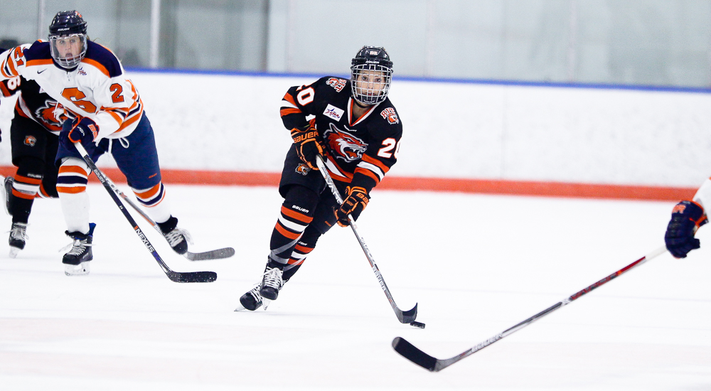 Mallory Rushton - 2018-19 - Women's Hockey - Rochester Institute of ...