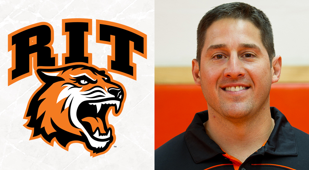 Jason Bovenzi named RIT's Head Wrestling Coach - Rochester Institute of ...