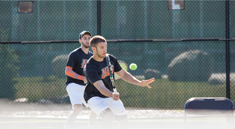 Jared Raphael - 2015-16 - Men's Tennis - Rochester Institute of ...