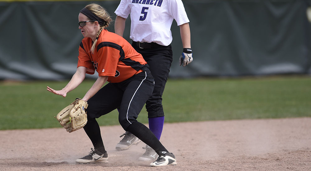 Emily Shoemaker - 2016 - Softball - Rochester Institute of Technology ...