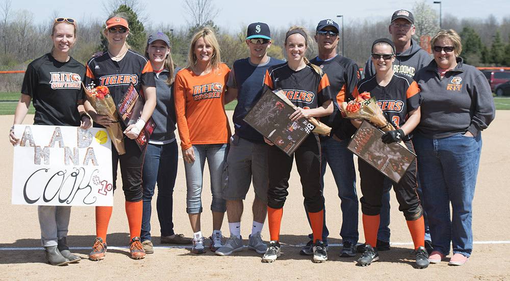 Emily Shoemaker - 2016 - Softball - Rochester Institute of Technology ...