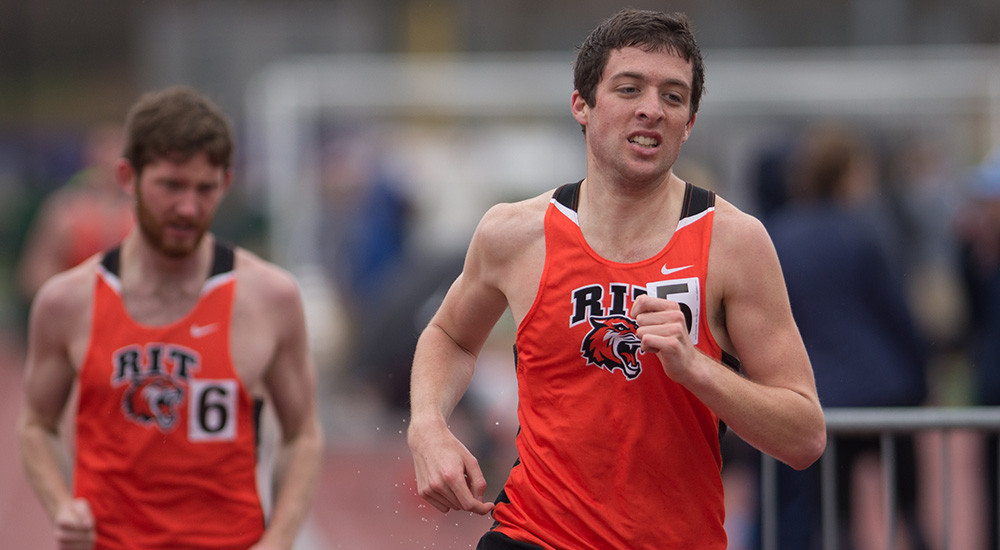 Kyle Reid - 2015-16 - Men's Track & Field - Rochester Institute of ...