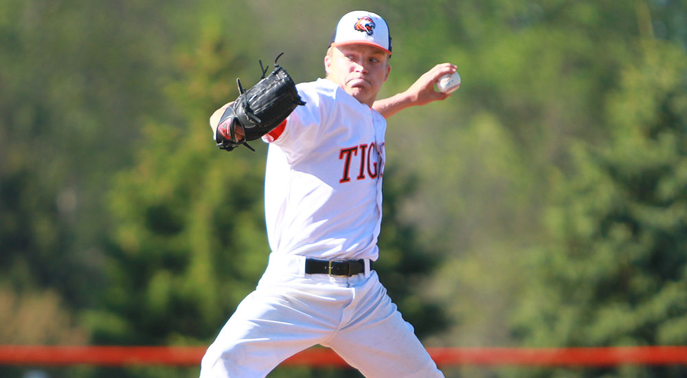 Brian Sheridan - 2016 - Baseball - Rochester Institute of Technology ...