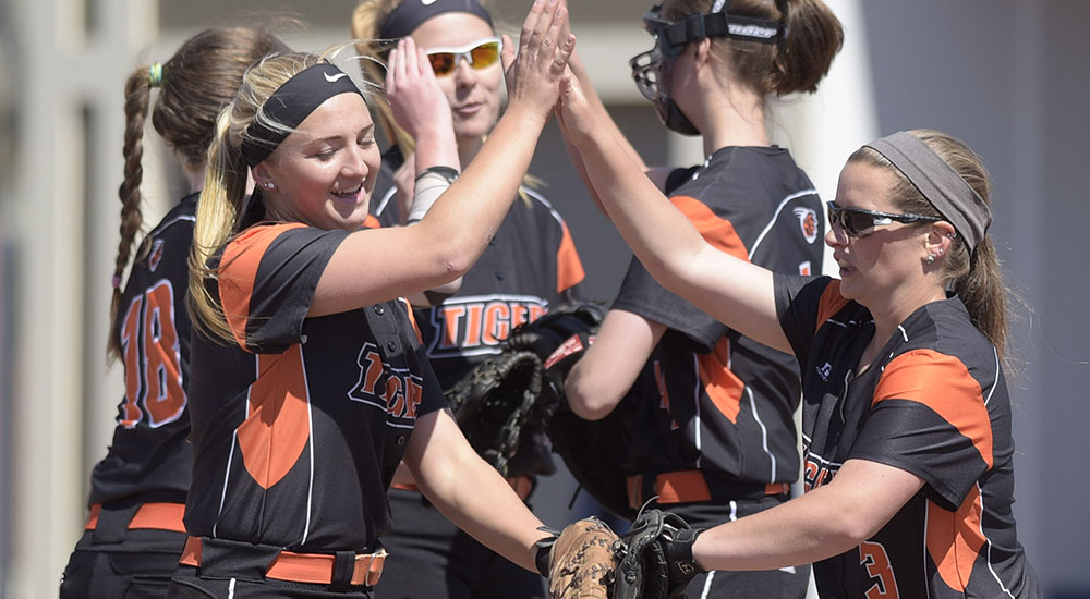 Sarah Thayer - 2019 - Softball - Rochester Institute of Technology ...