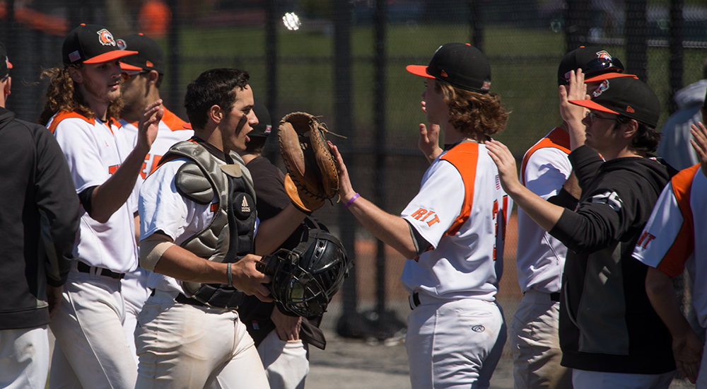 Baseball announces 2017 regular season schedule - Rochester Institute ...