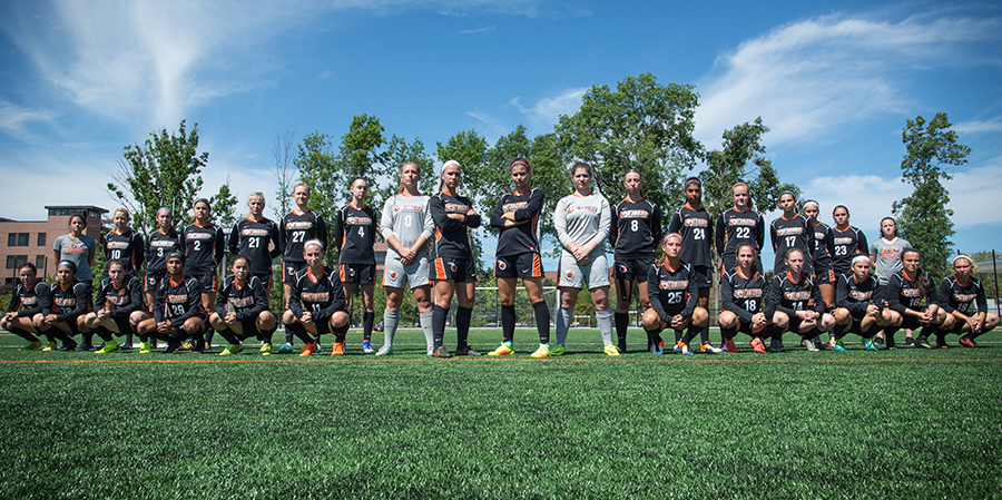 Jenna Valleriano - 2019 - Women's Soccer - Rochester Institute of ...