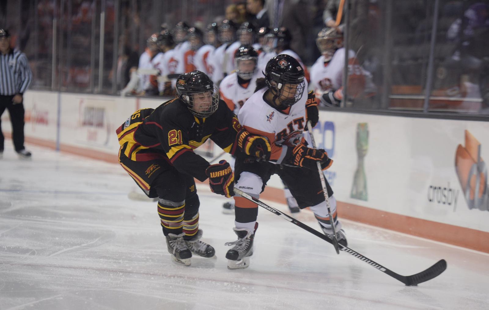 Reagan Rust - 2016-17 - Women's Hockey - Rochester Institute of ...