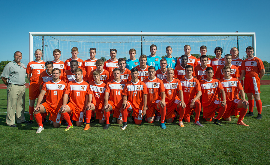 Ahmed Alrefaei - 2016 - Men's Soccer - Rochester Institute of ...