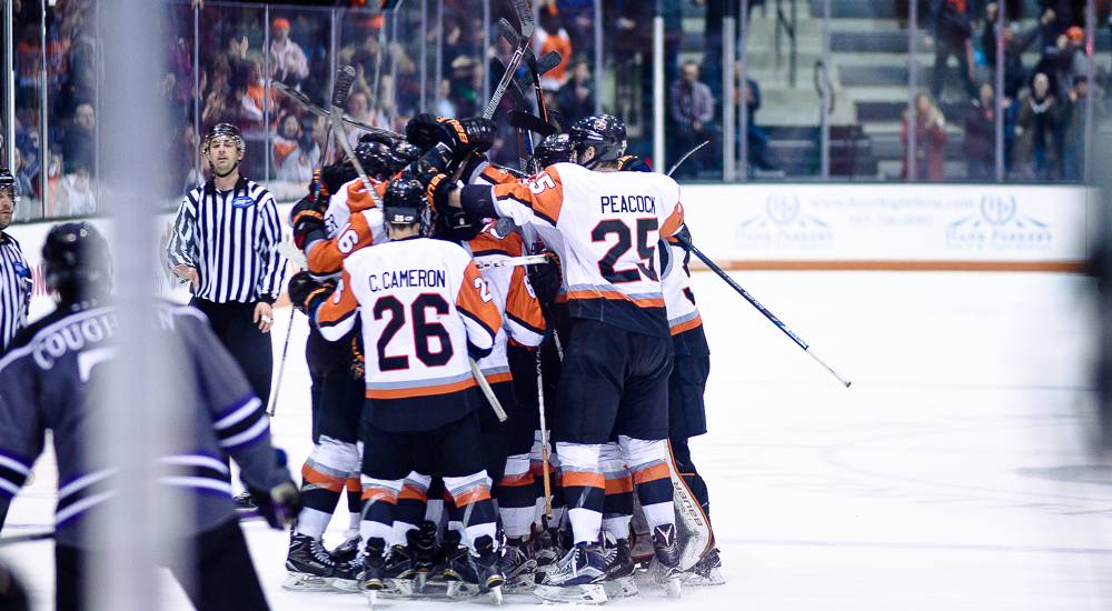 Gavin Lewis - 2017-18 - Men's Hockey - Rochester Institute of ...