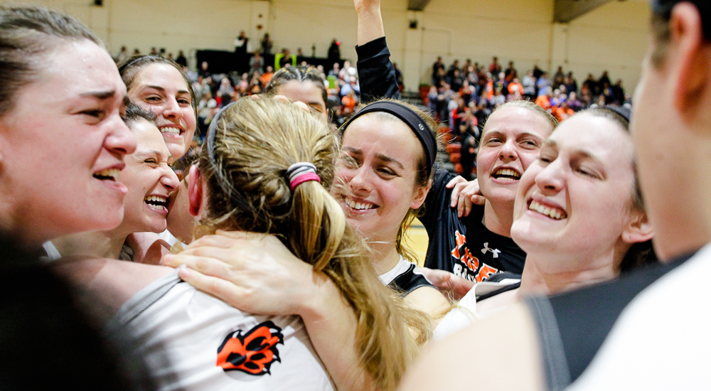 Amanda Olsen - 2017-18 - Women's Basketball - Rochester Institute of Technology Athletics
