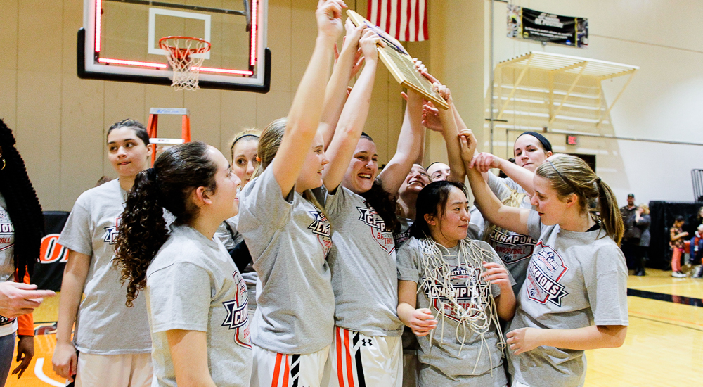 Amanda Olsen - 2017-18 - Women's Basketball - Rochester Institute of Technology Athletics