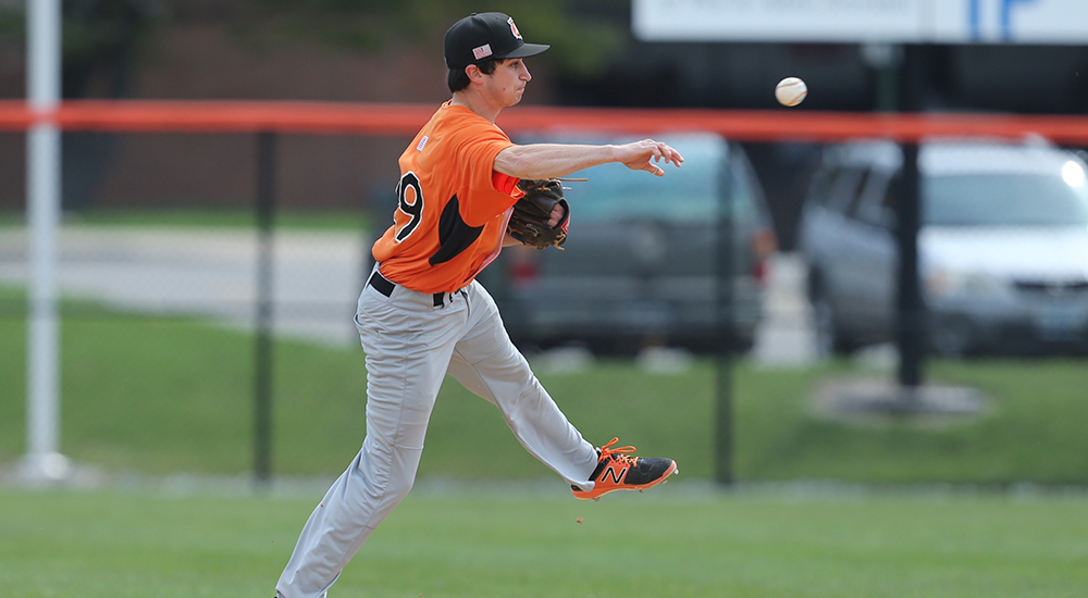 Daniel Capra - 2021 - Baseball - Rochester Institute of Technology ...