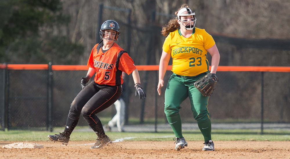 Sarah Thayer - 2019 - Softball - Rochester Institute of Technology ...