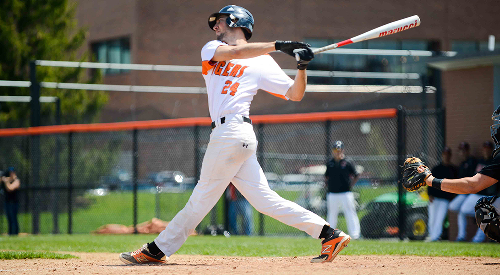 Phil Sammon - 2017 - Baseball - Rochester Institute of Technology Athletics