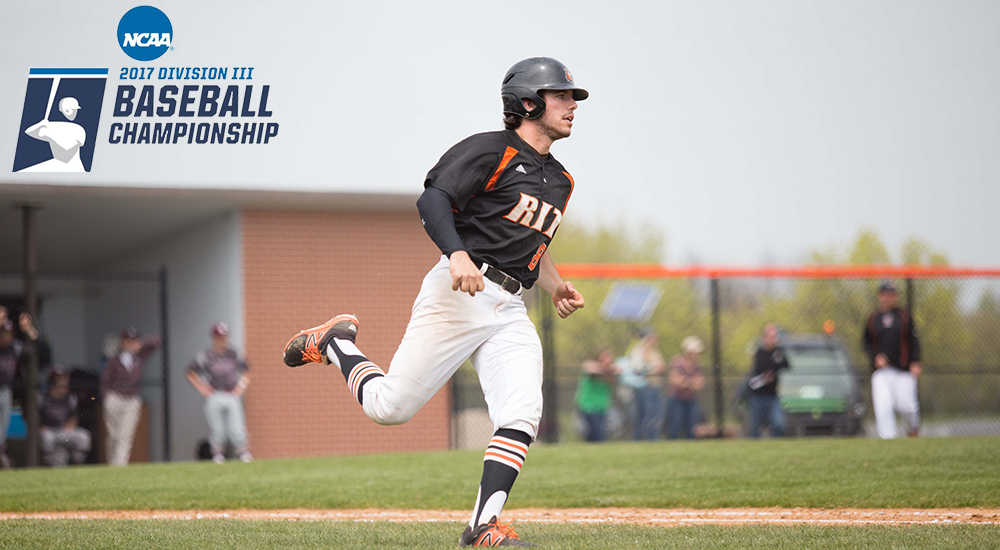 Jason Schulz - 2019 - Baseball - Rochester Institute of Technology ...