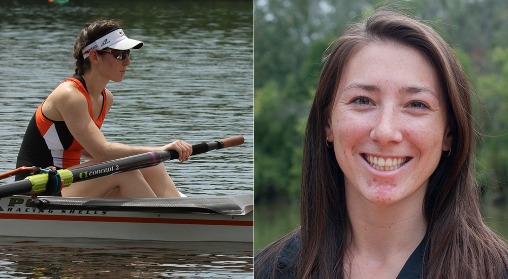 Amy Guthrie earns first RIT women's crew All-America honor in program ...