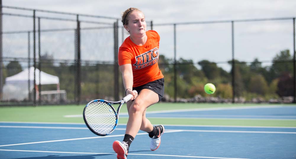 Kristen Zablonski - 2020-21 - Women's Tennis - Rochester Institute of ...