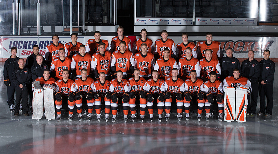 Ryan Kruper - 2019-20 - Men's Hockey - Rochester Institute of ...