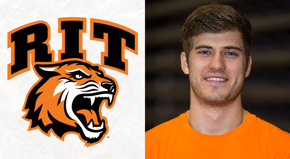 Ethan Maguire to compete in pole vault for RIT at 2018 NCAA Indoor ...