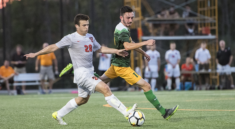 RIT men's soccer team ready and eager for the start of the 2019 season ...