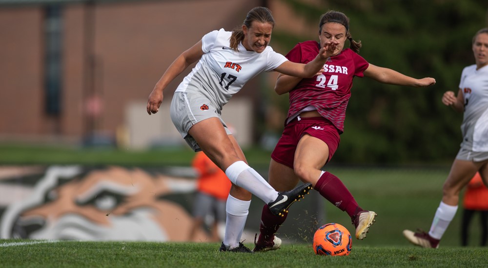Rachel Strader - 2021 - Women's Soccer - Rochester Institute of ...