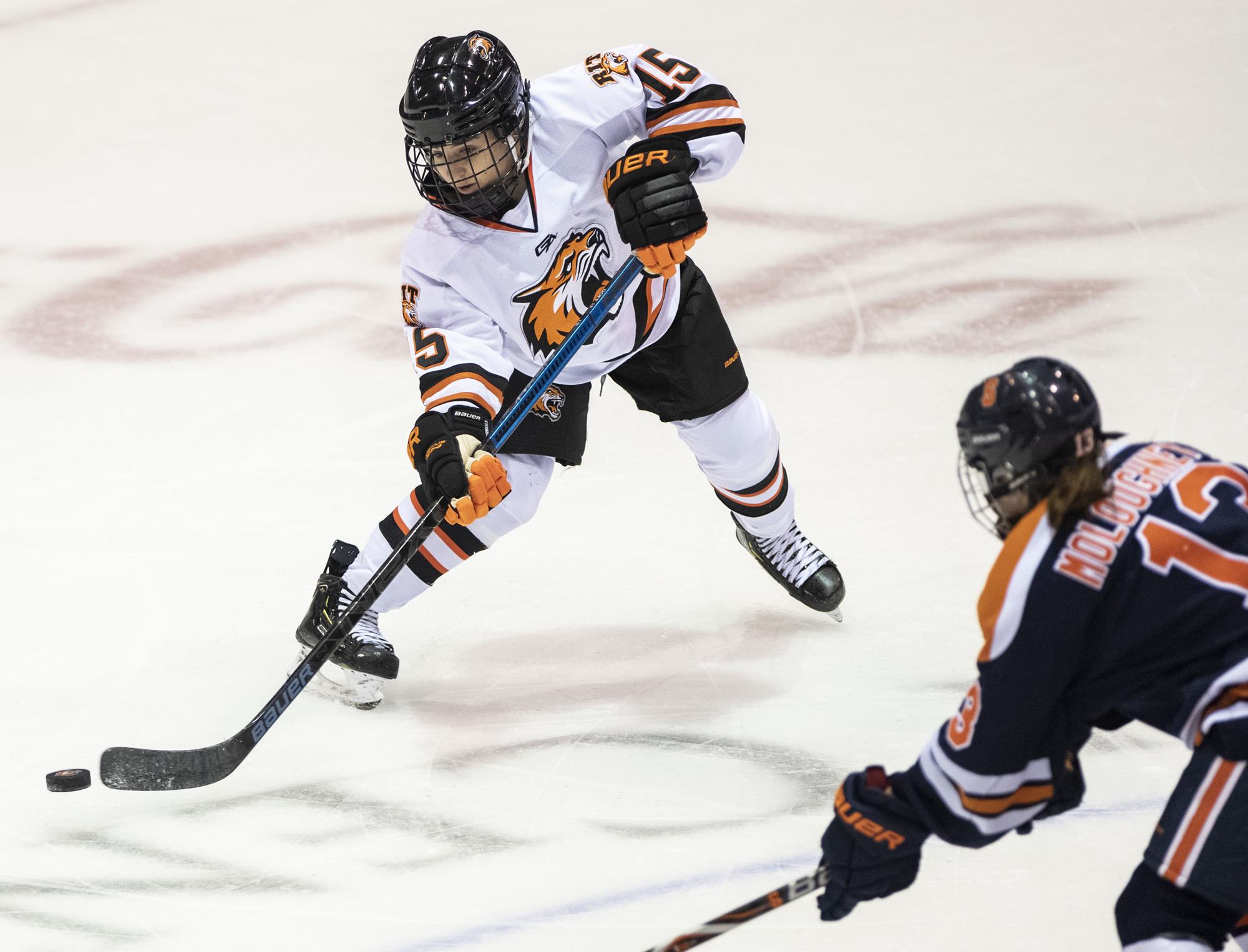 Rachel Goff - 2019-20 - Women's Hockey - Rochester Institute of ...