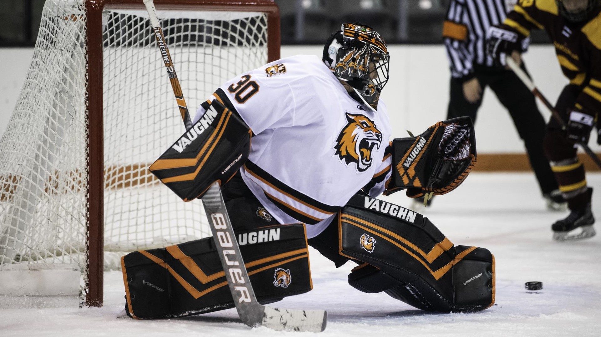 Jessi O'Leary - 2020-21 - Women's Hockey - Rochester Institute of ...