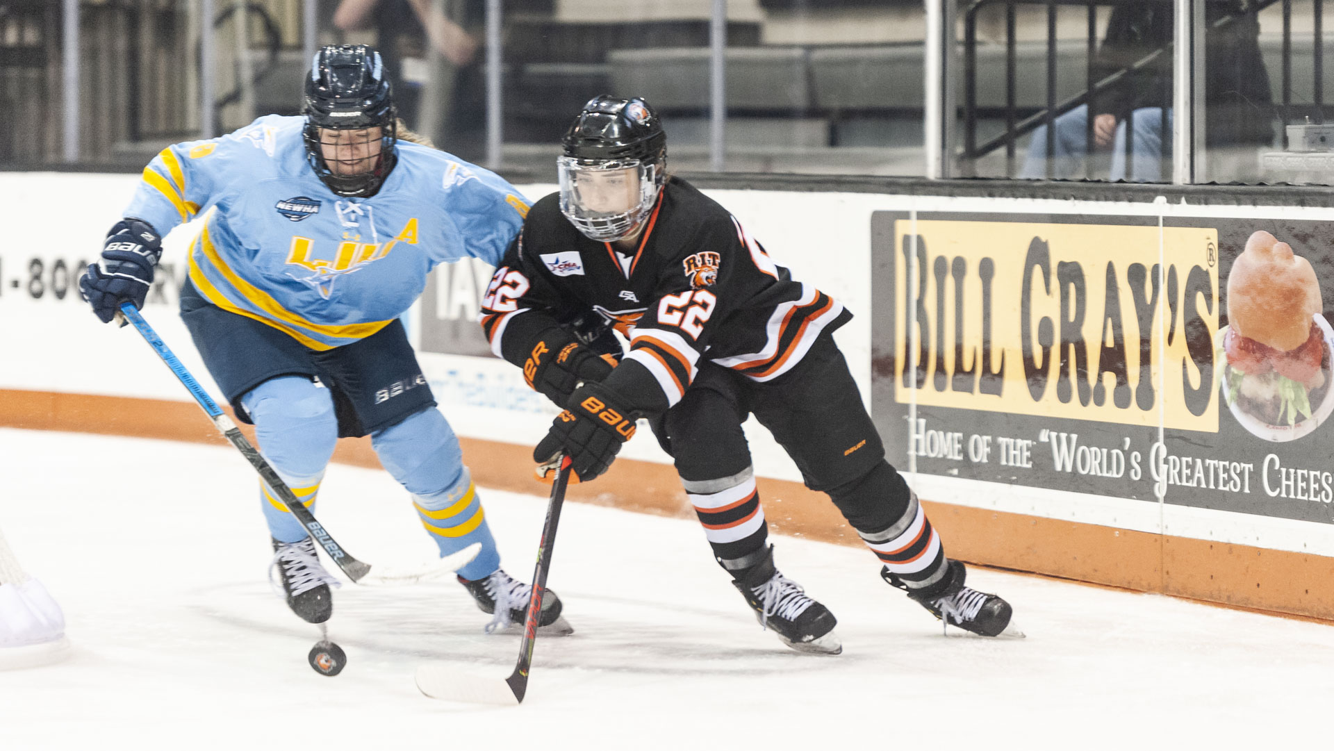 Jordan Marchese - 2021-22 - Women's Hockey - Rochester Institute of ...