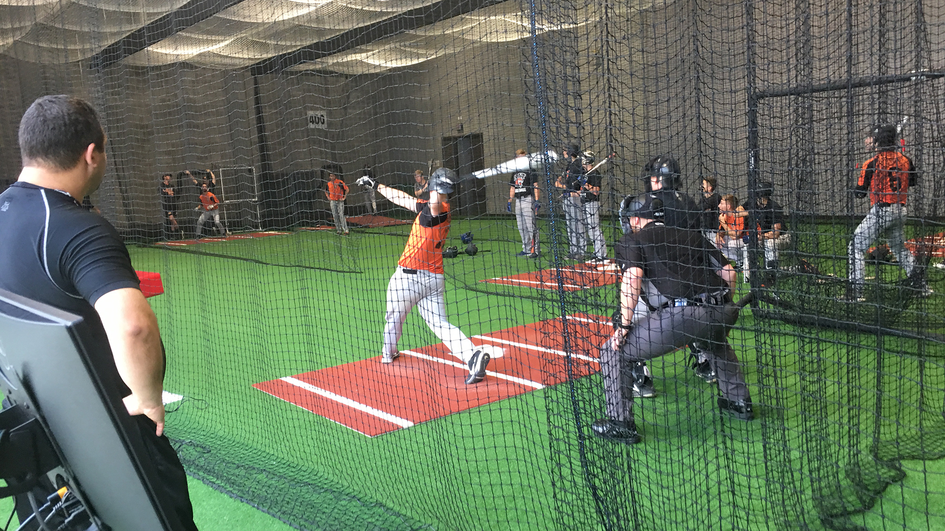 RIT baseball receives gift from Tom and Susan Sheridan - Rochester ...